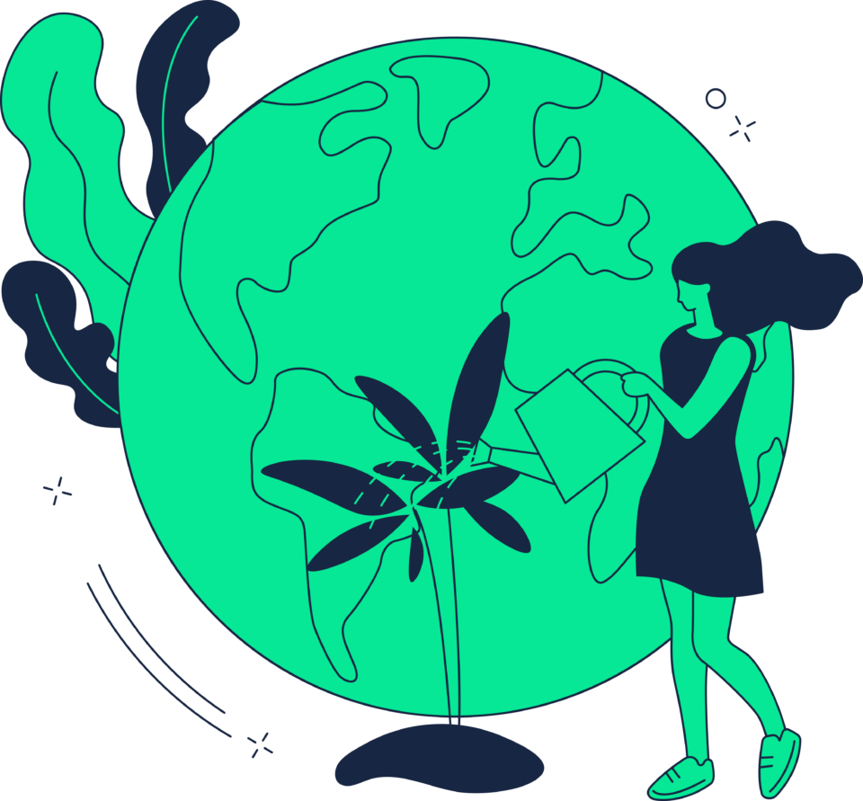 The Green Pledge - MIIMII